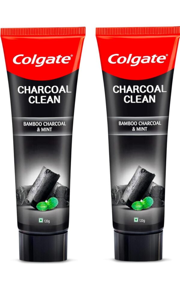 Colgate Charcoal Clean – Beyond level