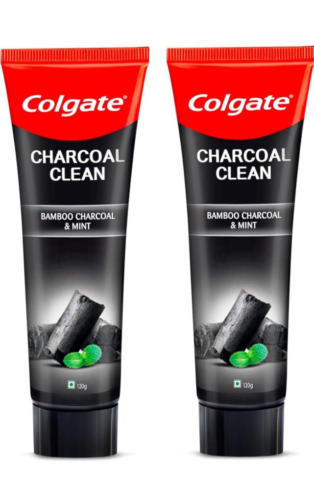 Colgate Charcoal Clean – Beyond level