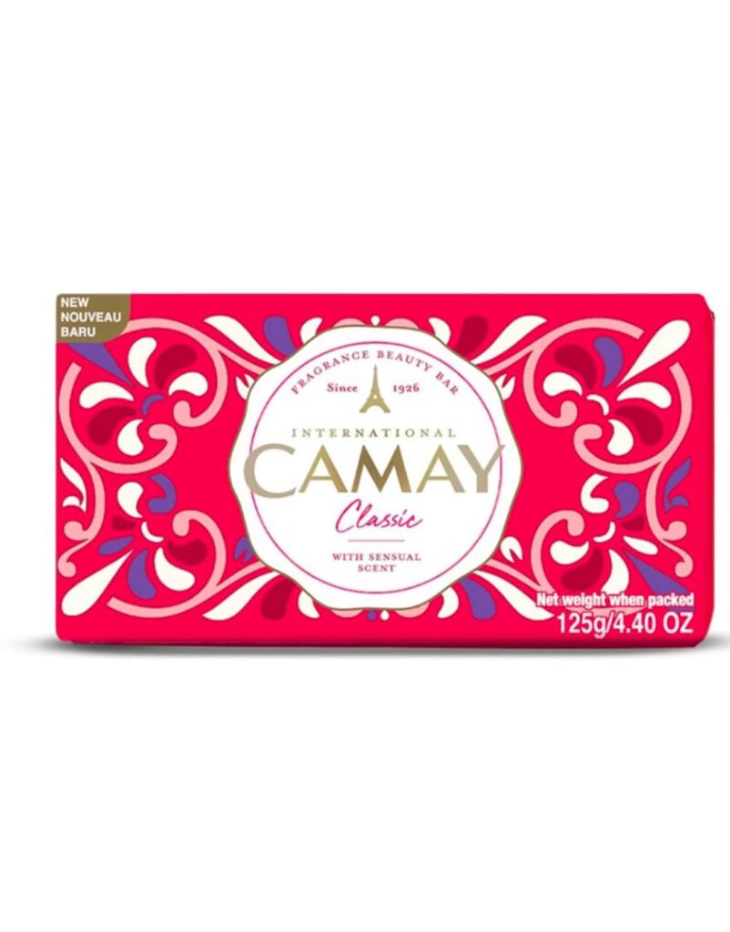 Camay Classic International Beauty Bar – Beyond level