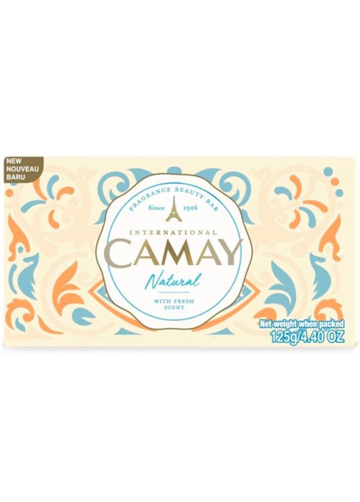 Camay Natural International Beauty Bar – Beyond level