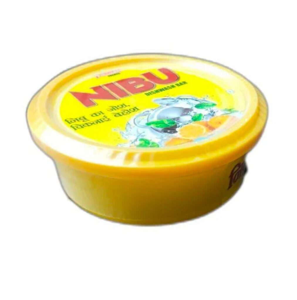 Nibu Dishwash Bar – Beyond level