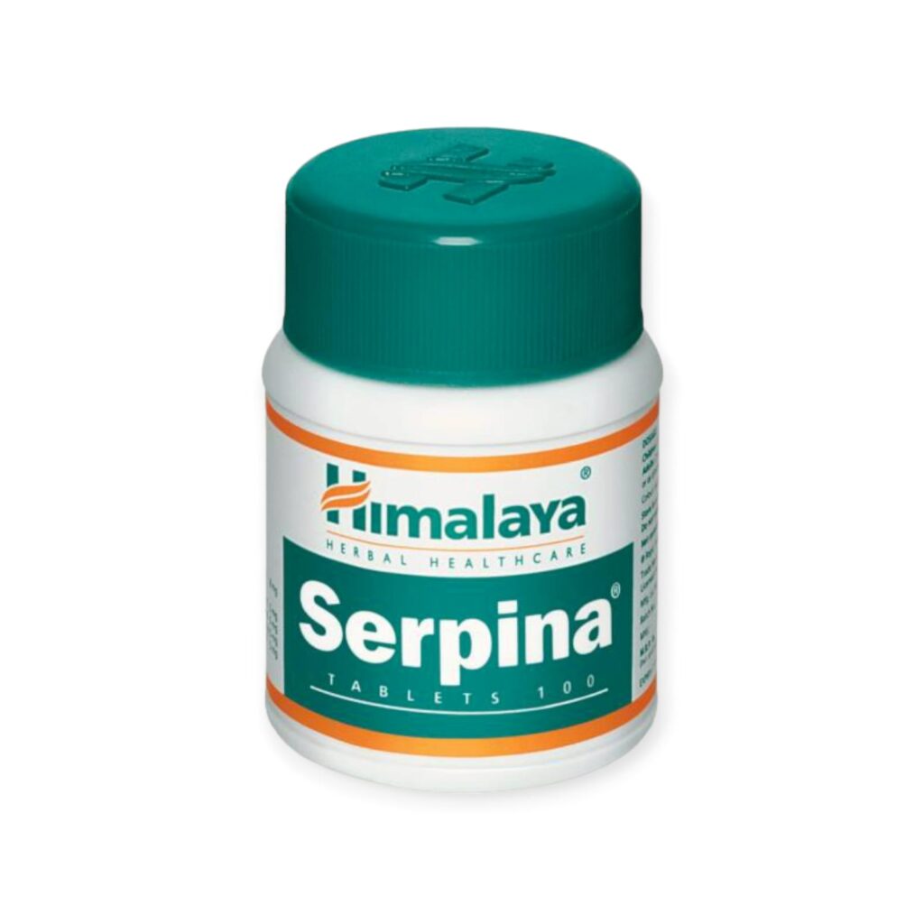 HIMALAYA SERPINA 100 TABLETS – Beyond level